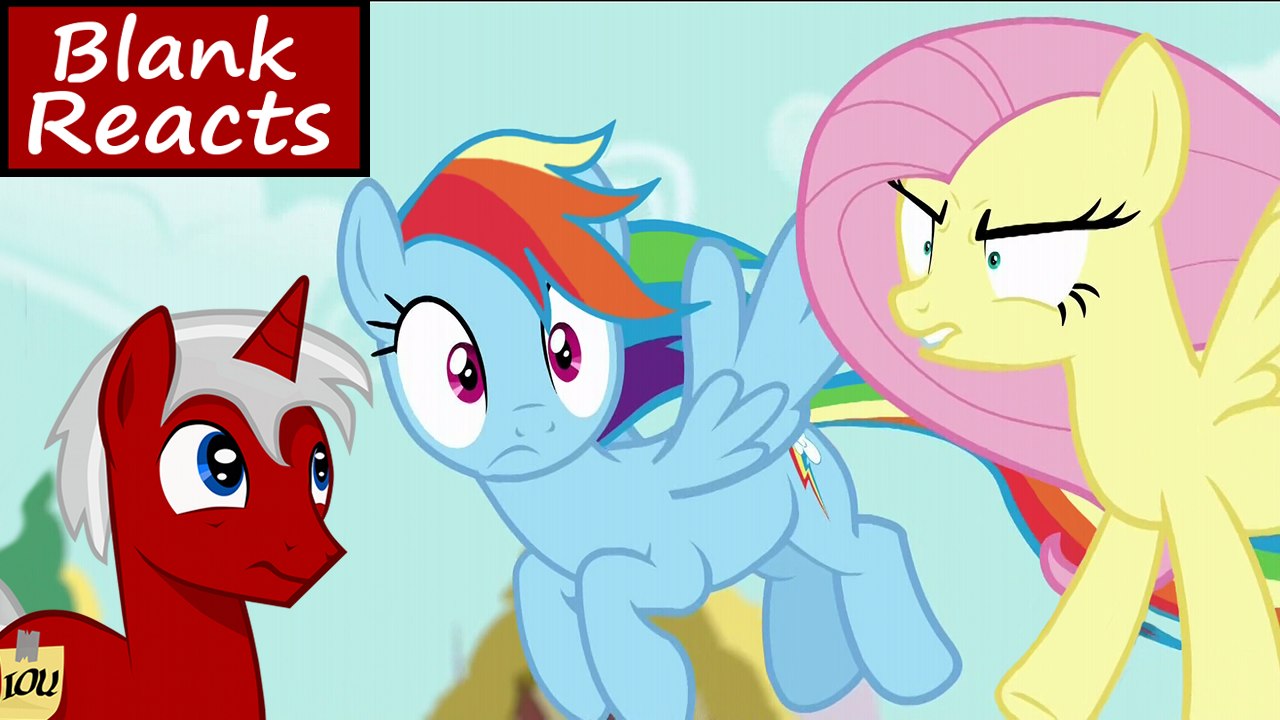 [Blind Commentary] "Flutter Brutter" - MLP FiM Season 6 Episode 11 ...