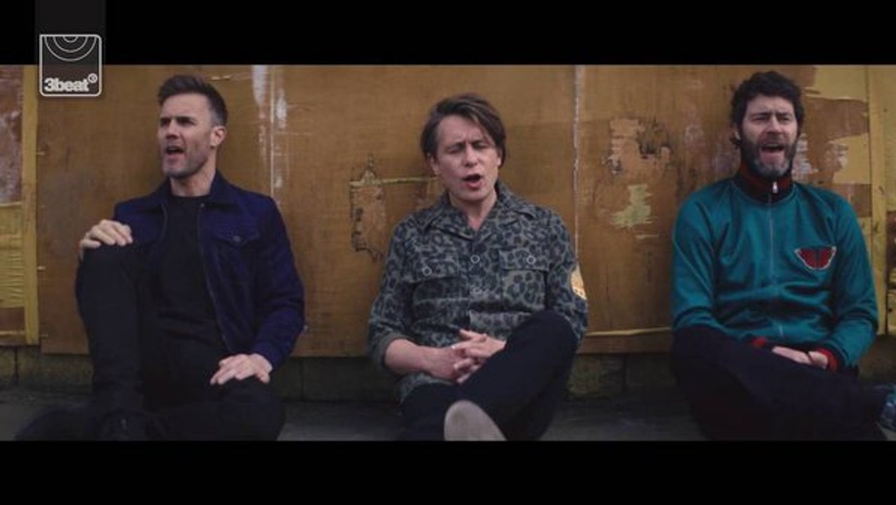 Sigma ft. Take That - Cry (Official Music Video) - video Dailymotion