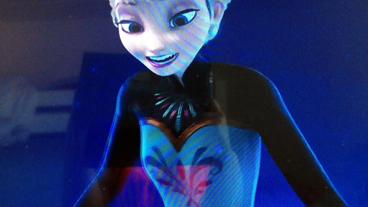 frozen- let it go clip - video Dailymotion