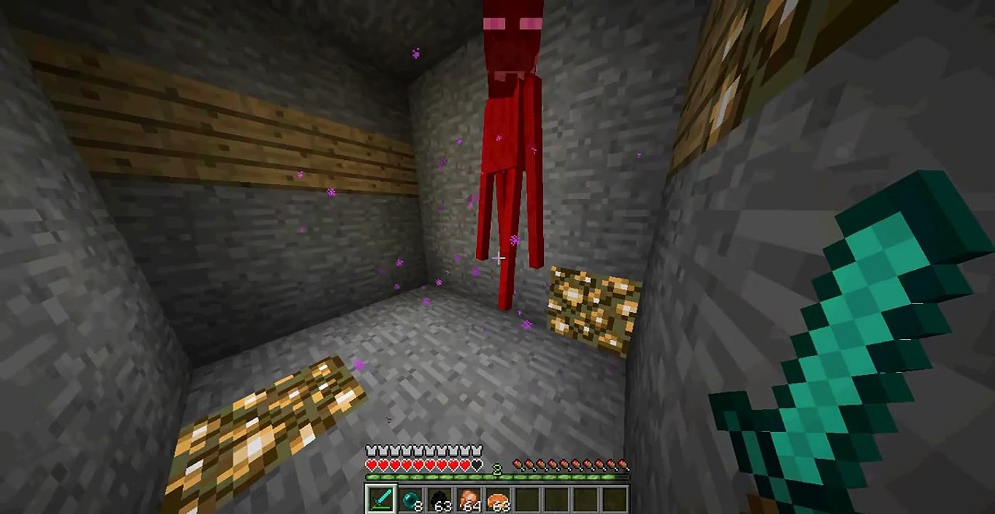 minecraft scary enderman sounds - video Dailymotion