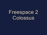 Freespace 2 Colossus - fasrbb