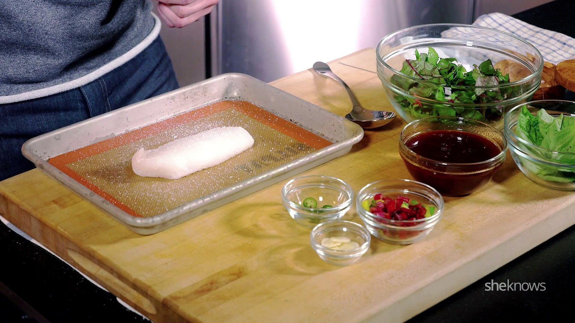 Dean Sheremet Recipes