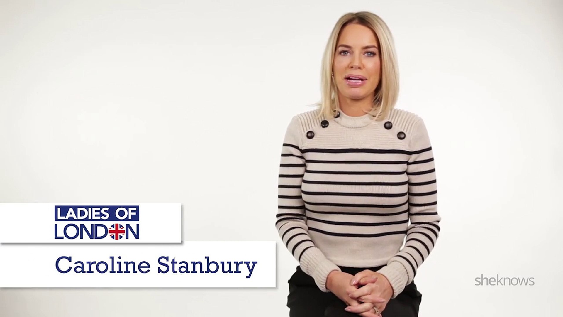 Ladies Of London Caroline