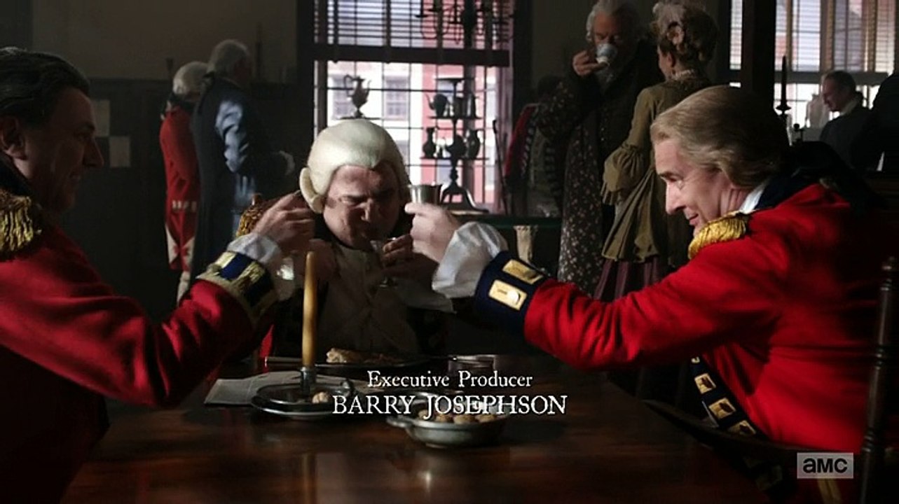 Turn Washington's Spies S03E08 - video Dailymotion