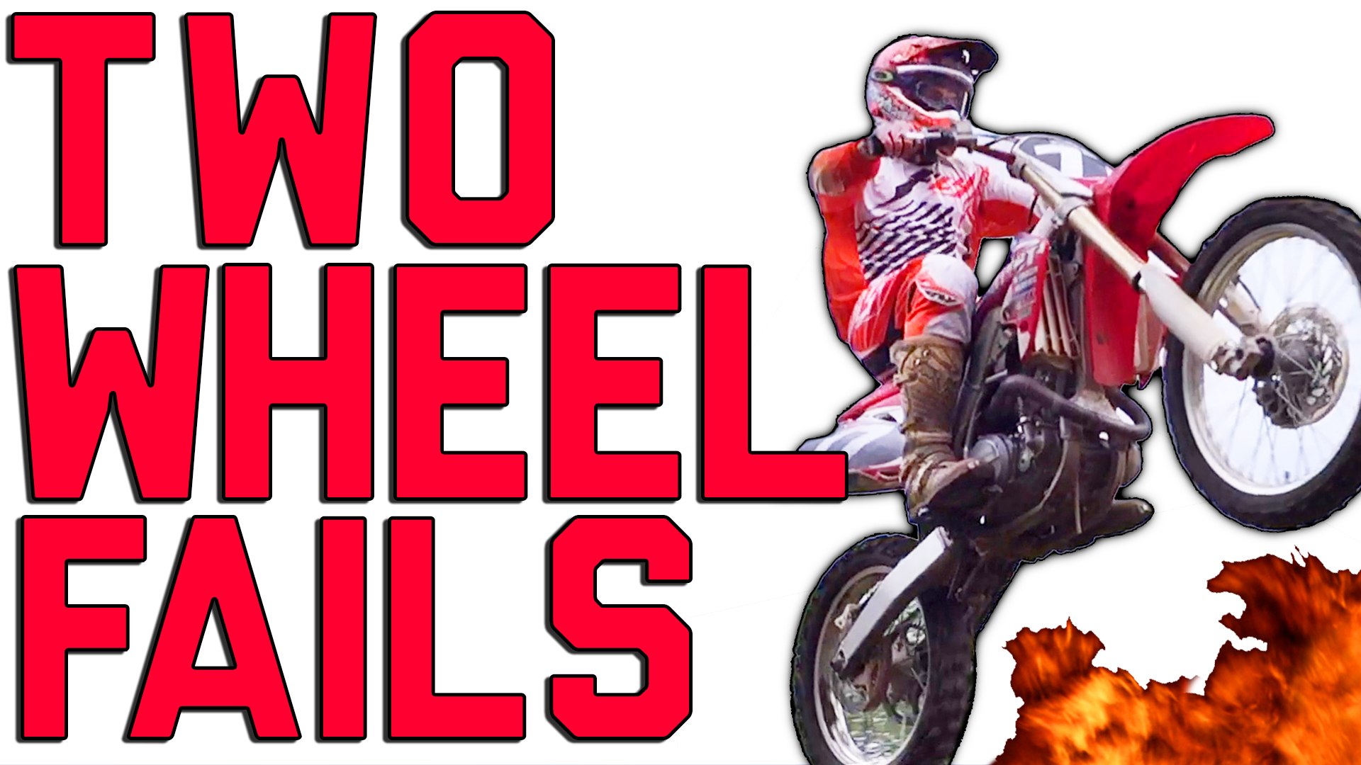 Epic Motorcycle Fails
