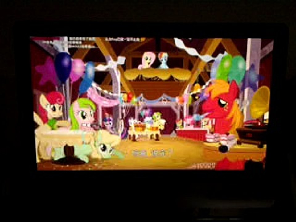 My Little Pony Season 2 Episode 14 - The Last Roundup - video Dailymotion