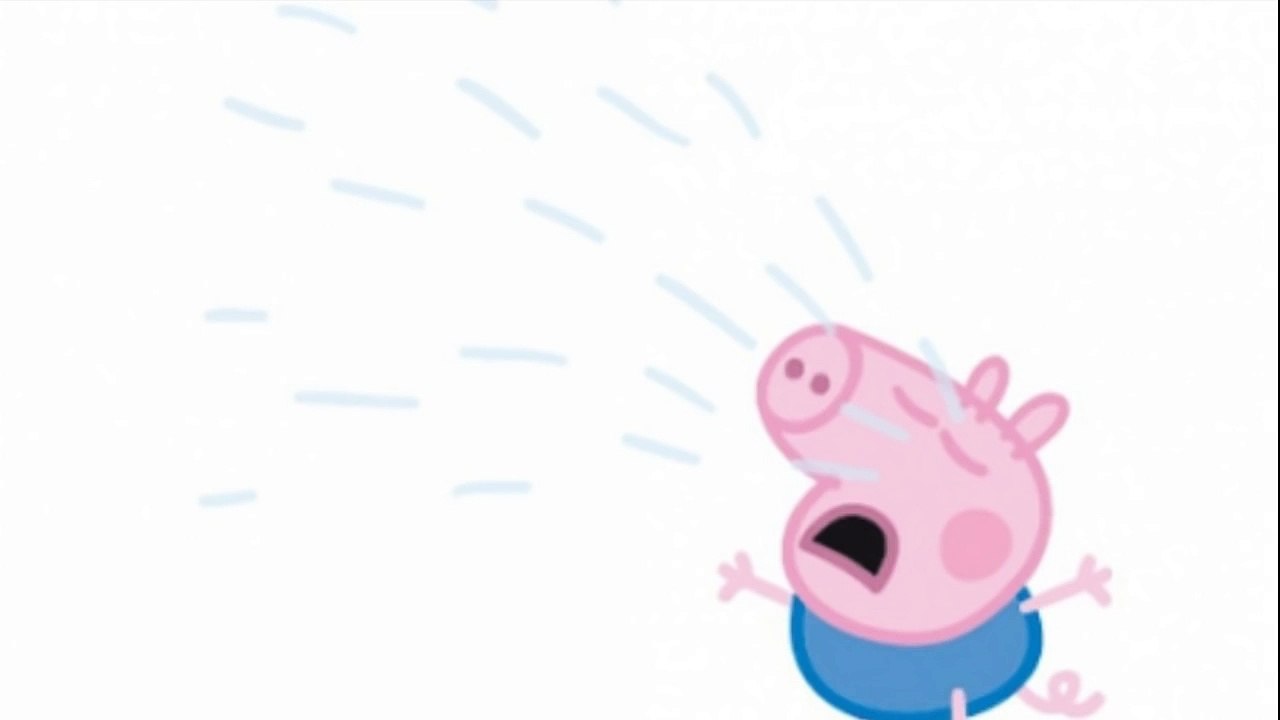 GEORGE PEPPA PIG CRYING - video Dailymotion