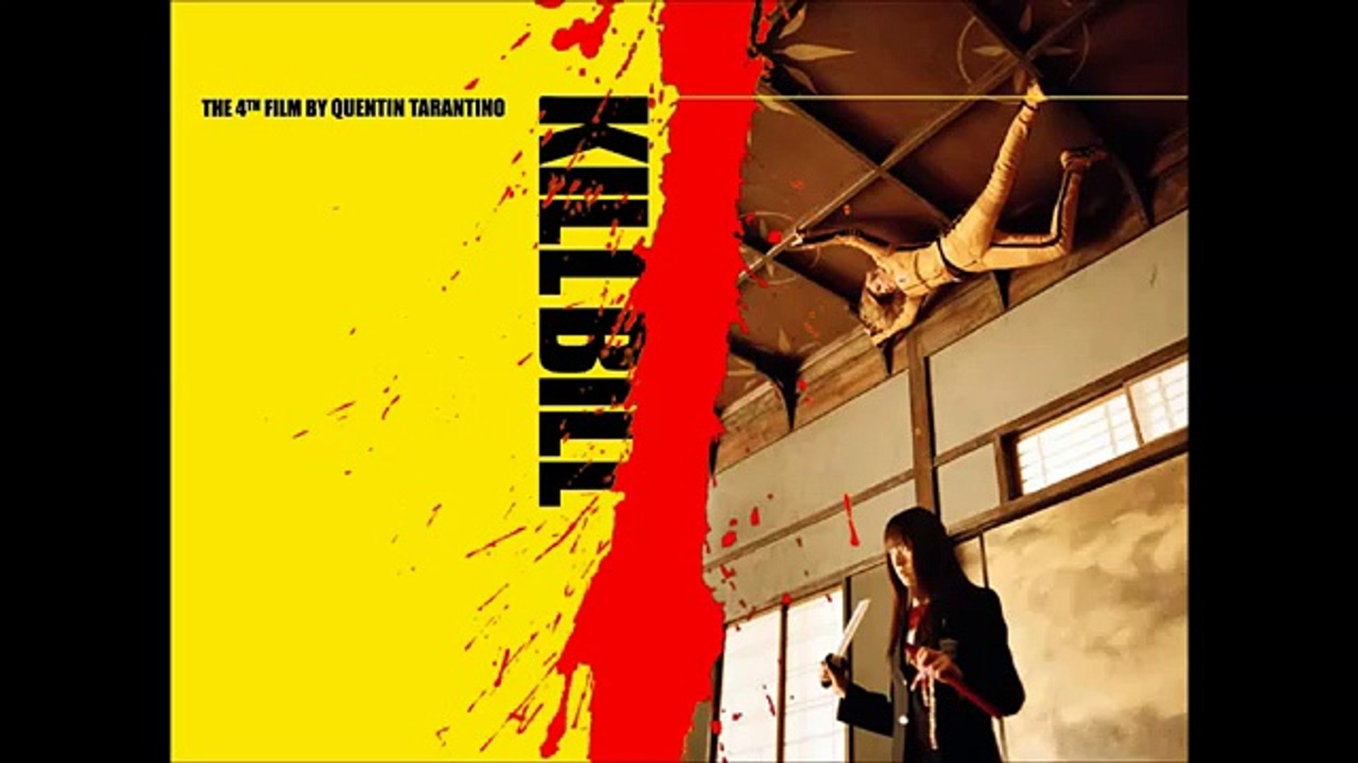 Kill Bill Soundtrack Unreleased