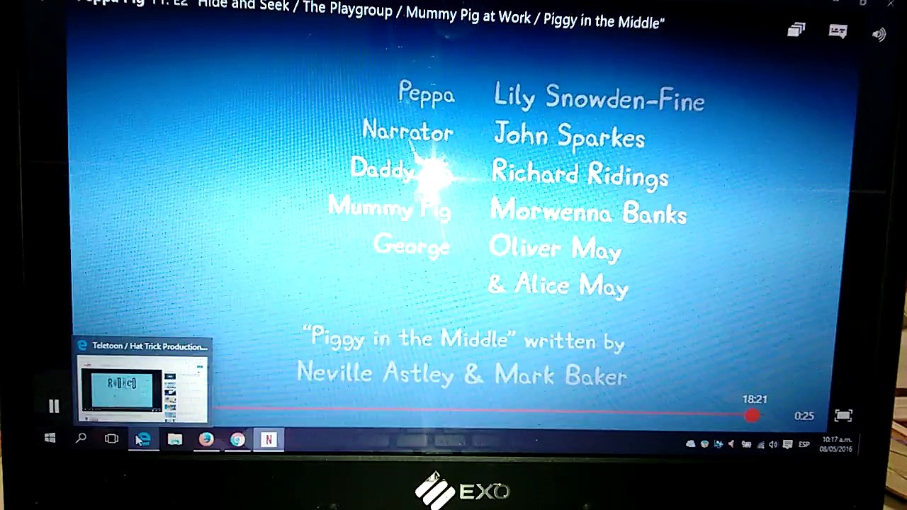 Peppa Pig Credits - video Dailymotion
