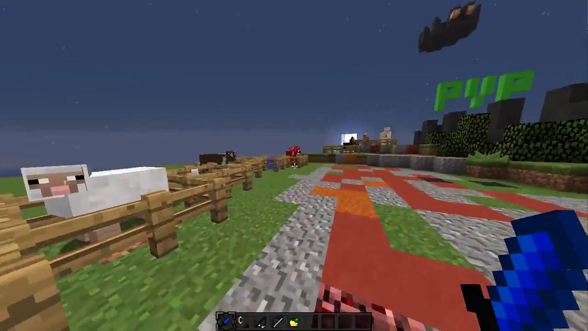 Lower Fire Texture Pack