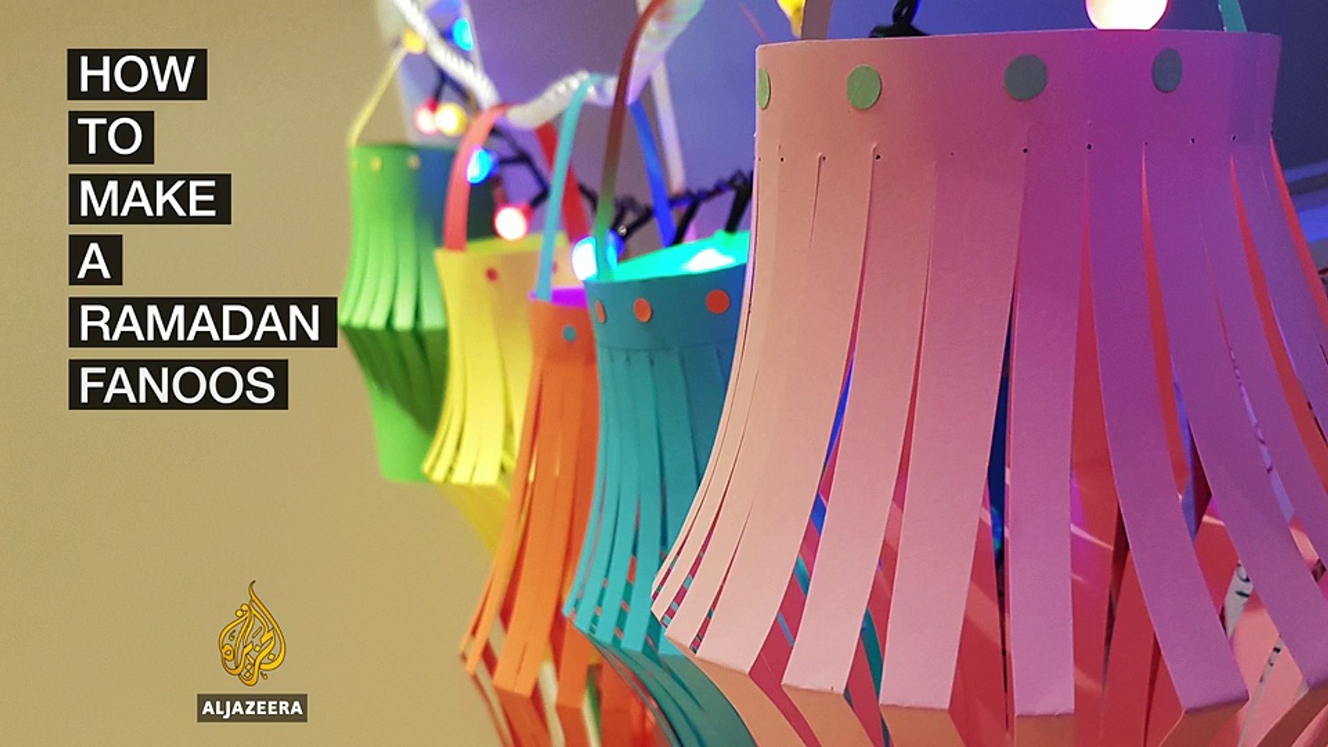 Fanoos Ramadan Wallpapers Hd