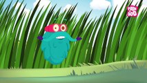 Parts Of A Plant | The Dr. Binocs Show | Learn Series For Kids - video ...