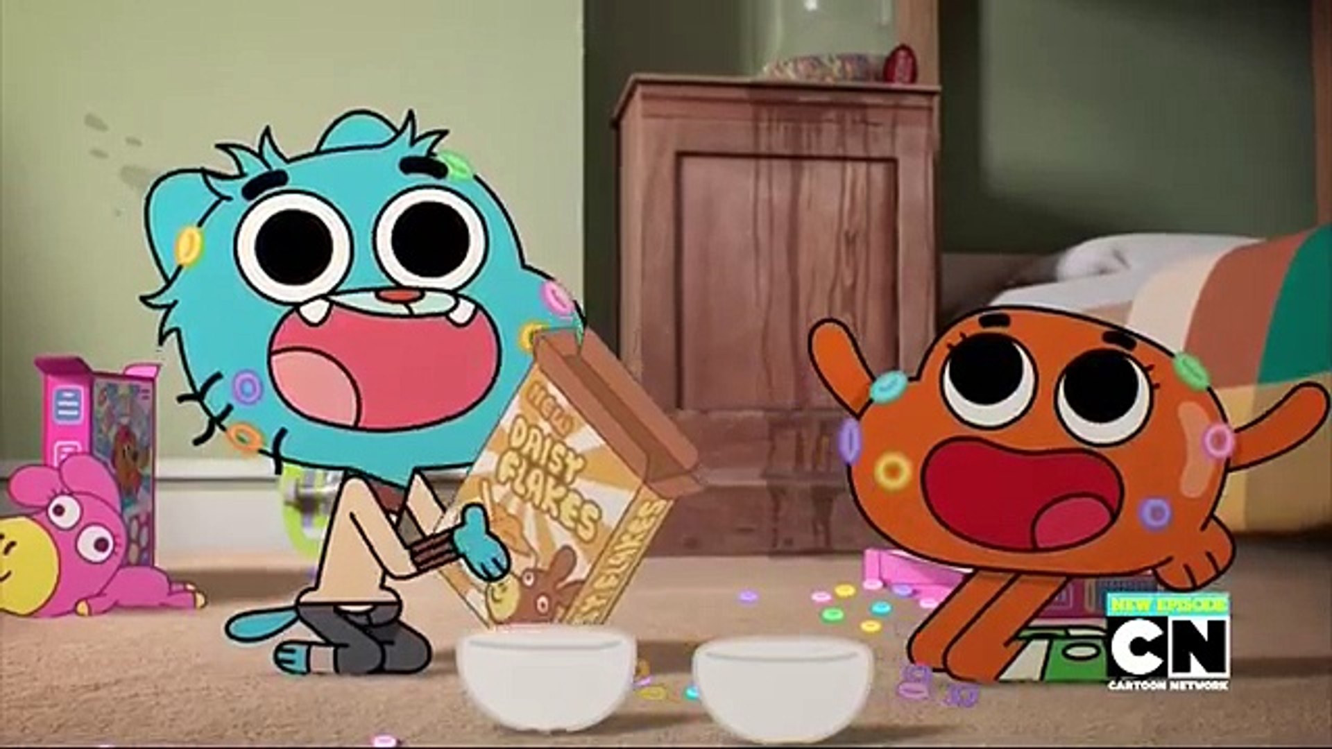 The Amazing World Of Gumball Daisy