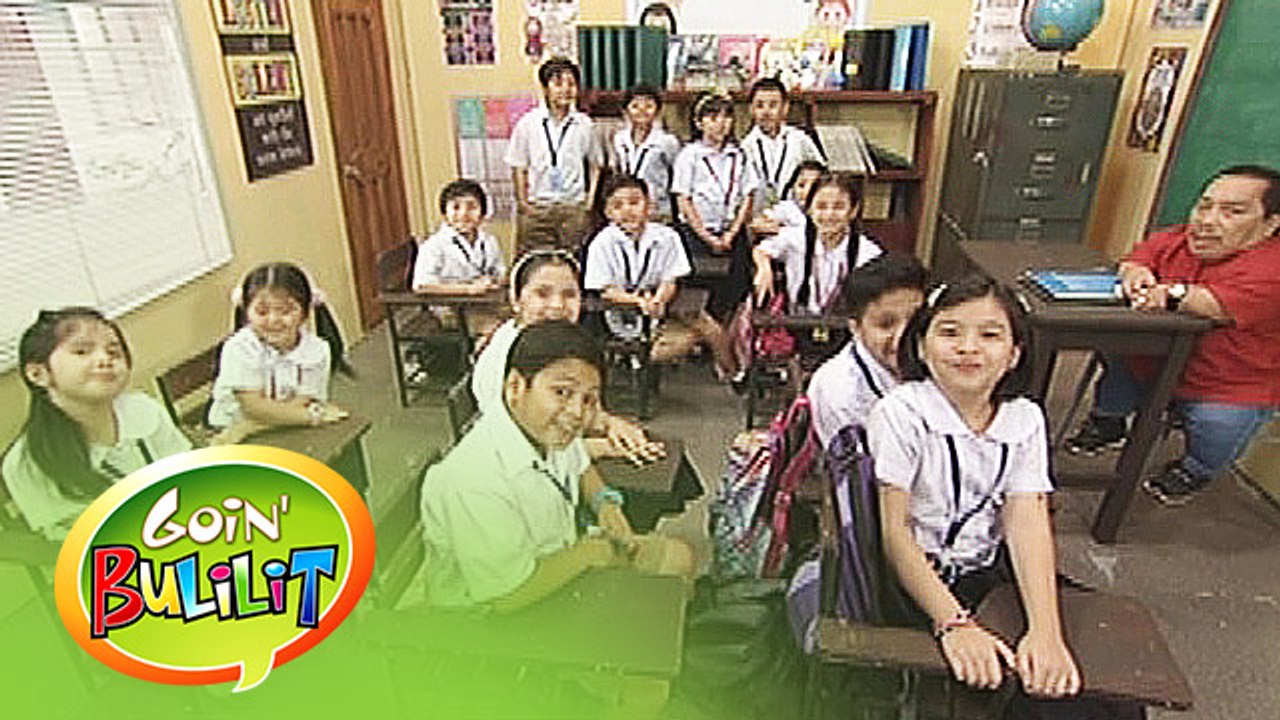 Goin' Bulilit: Use It - video Dailymotion