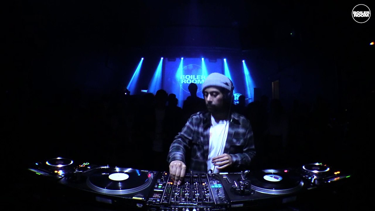 Gabriola Boiler Room Nottingham DJ Set - video Dailymotion