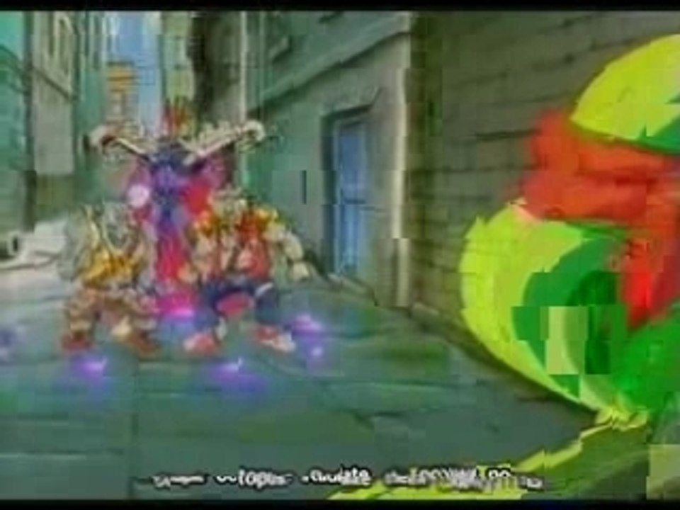 Teenage Mutant Ninja Turtles OVA 1 Super Mutants (Part 2) - Vidéo ...