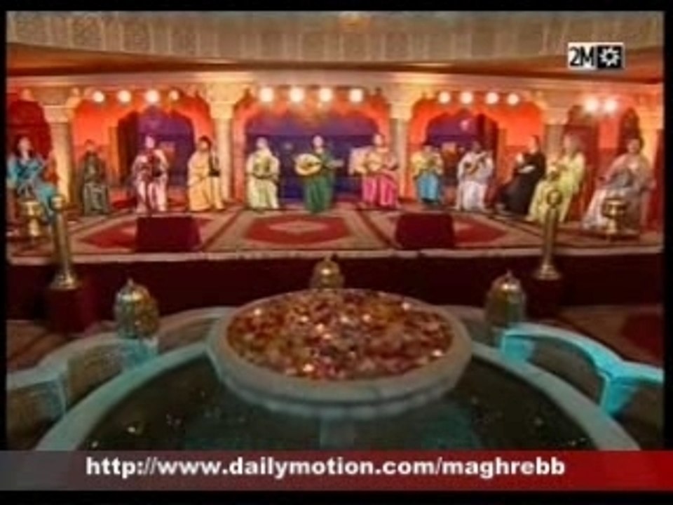 Orchestre gharnati: L3aila moulati chamal Maroc - Vidéo Dailymotion