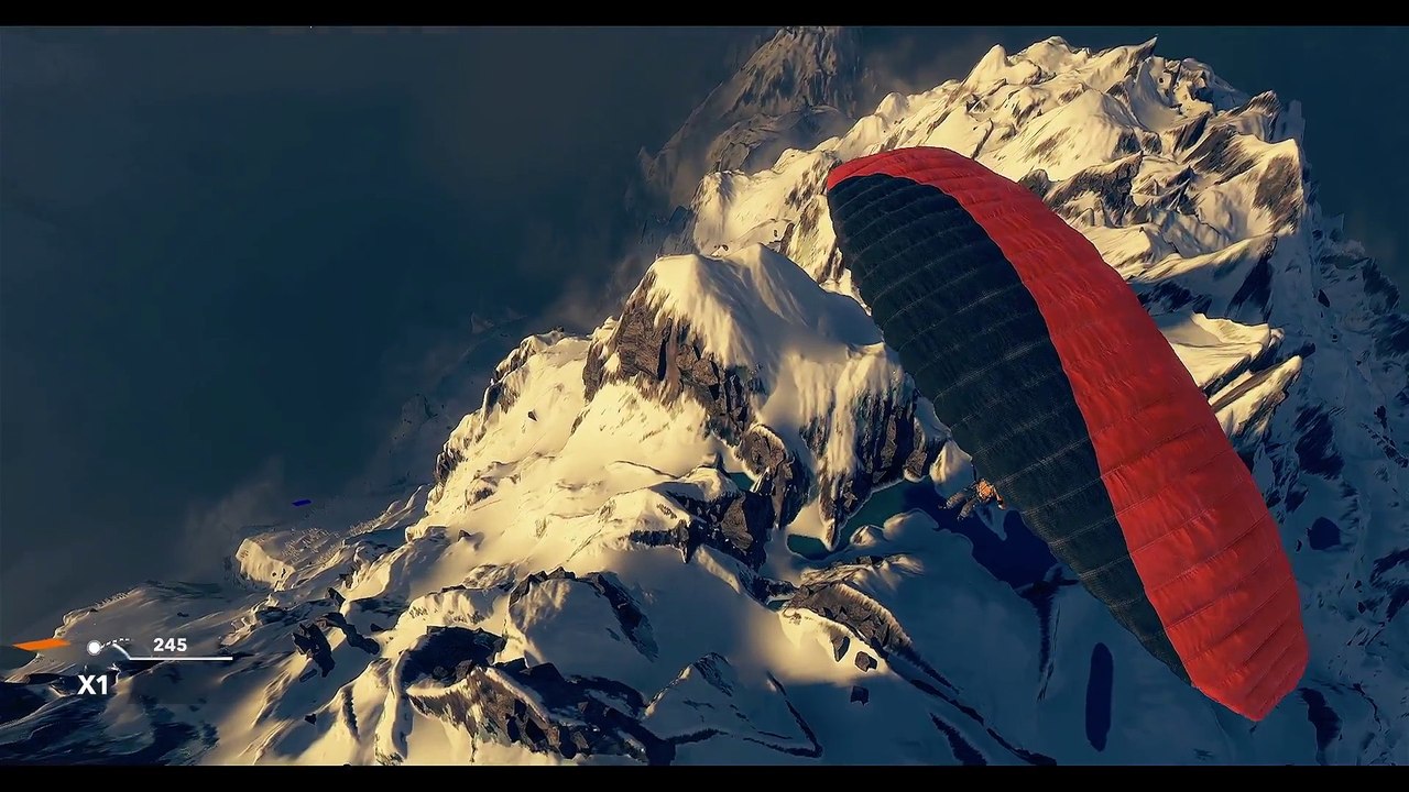 Steep Gameplay - Vidéo Dailymotion