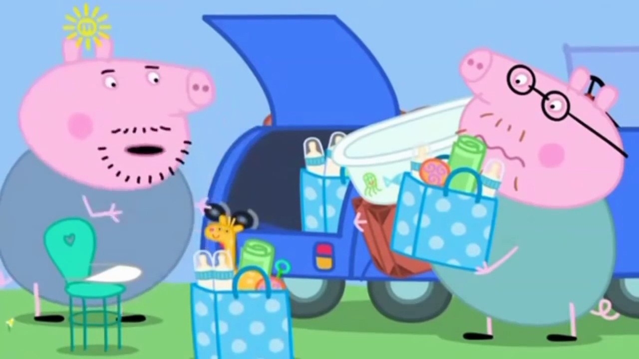 Peppa Pig - s3e35 - Baby Alexander - video Dailymotion