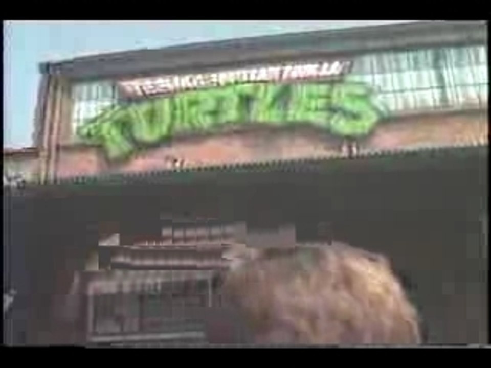 Tmnt mgm studio - Vidéo Dailymotion