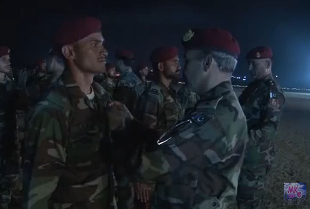 Passing out Parade of SSGN Pakistan Navy - video Dailymotion