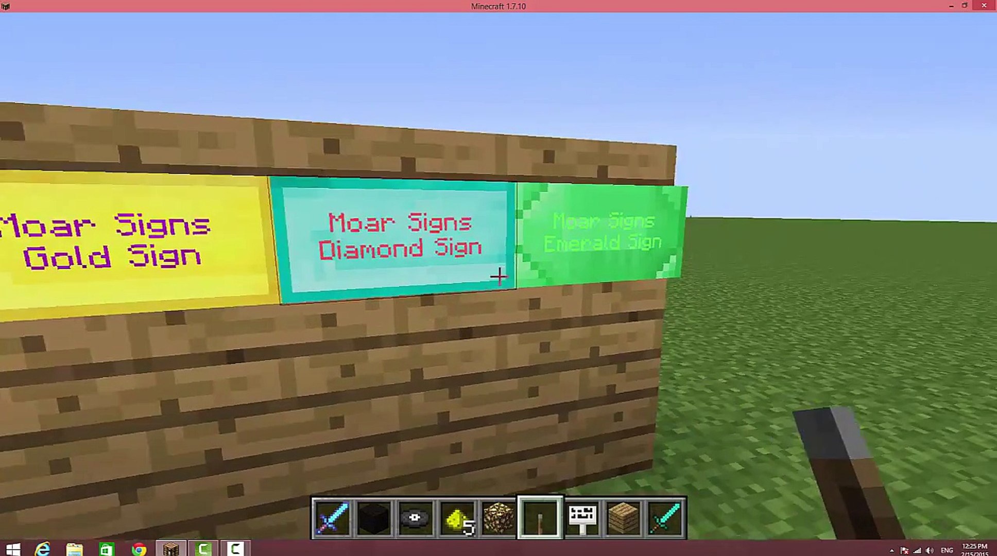 Seed Showcase Lots O39 Diamonds Minecraft Blog