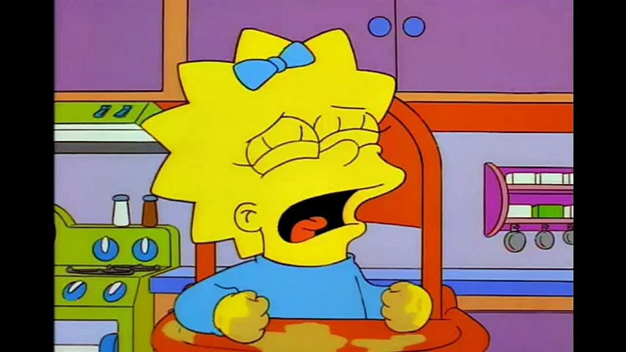 maggie crying - video Dailymotion