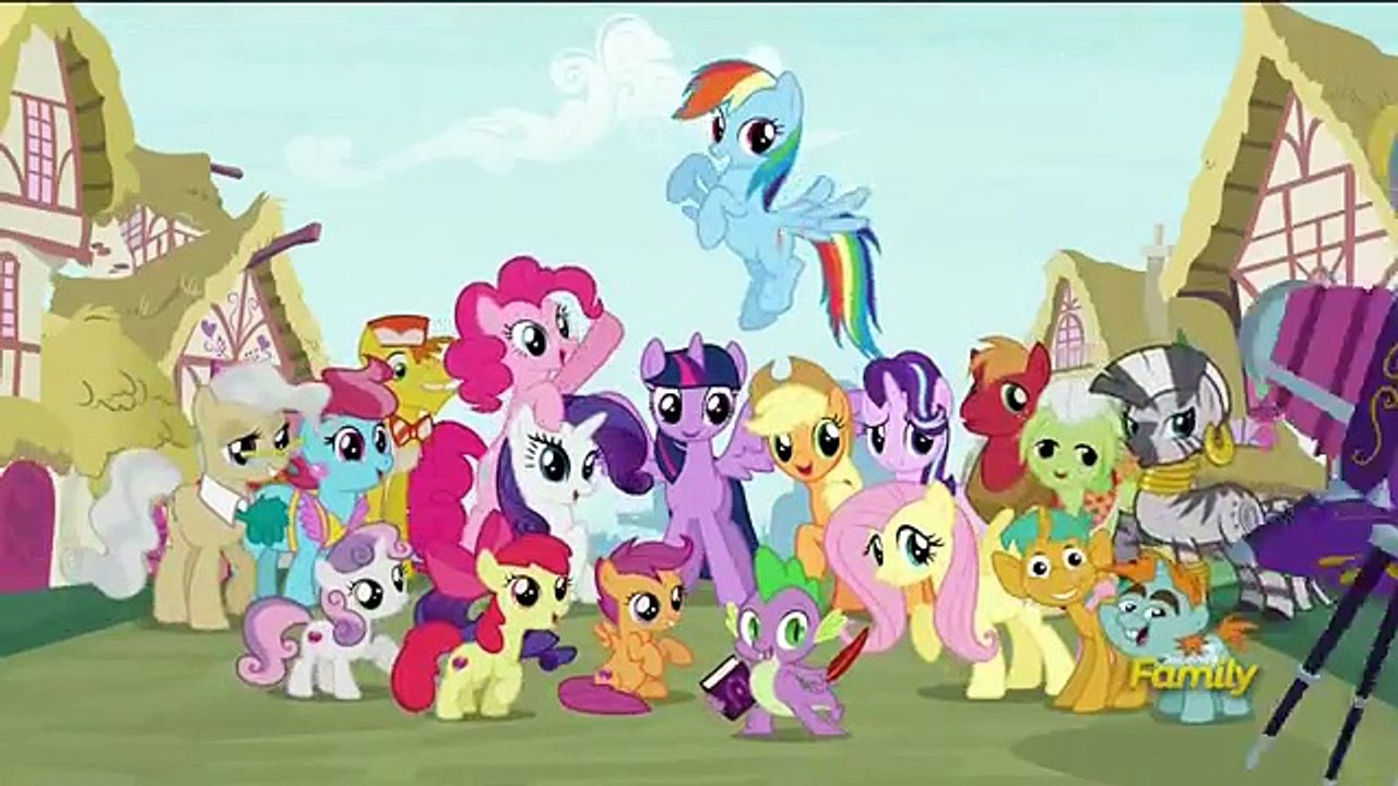 my little pony season 6 episode 5 - video Dailymotion