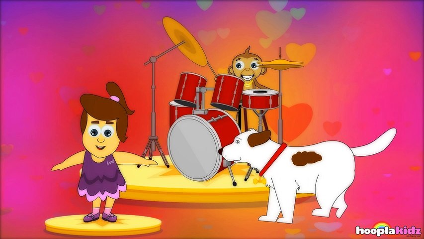 HooplaKidz Nursery Rhymes videos - Dailymotion