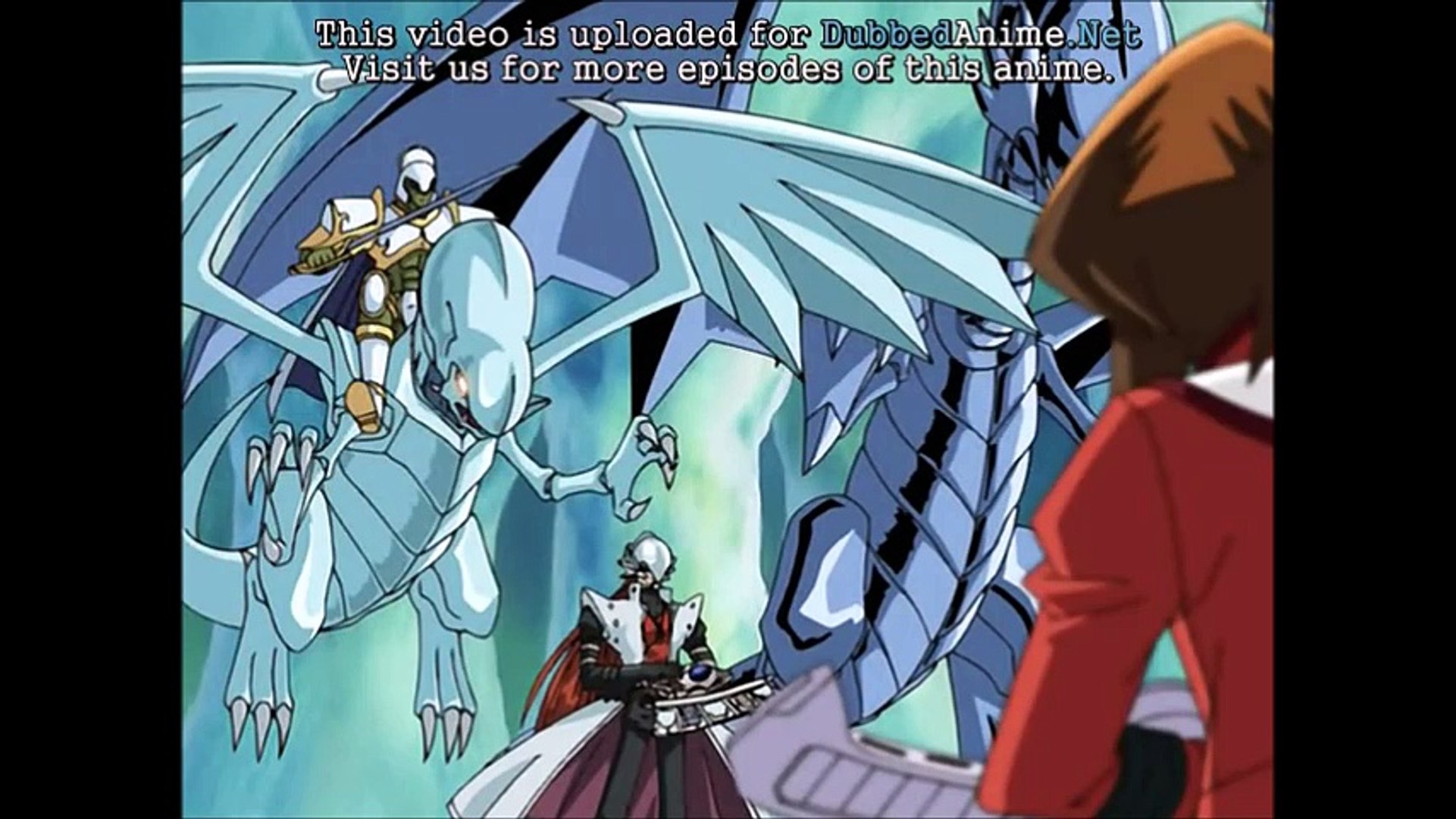 Yu Gi Oh Kaiba Man