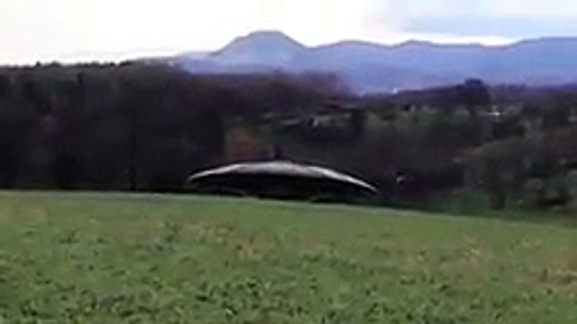 Real Alien Ufo