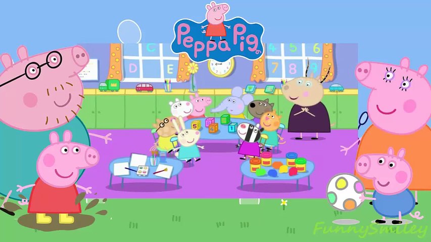 Peppa Pig Zuzu And Zaza videos - Dailymotion