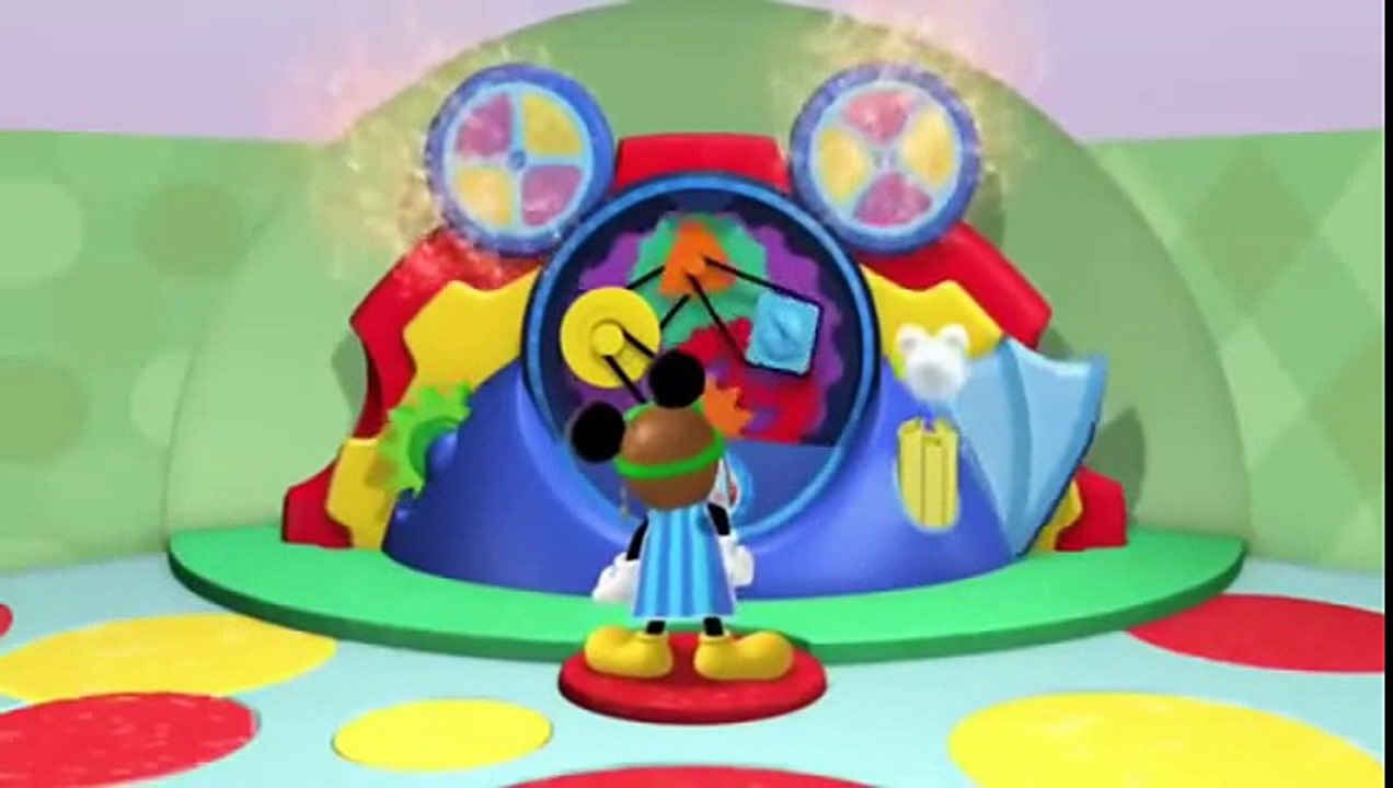 Mickey Mouse Clubhouse Mickey's Super Adventure - video Dailymotion