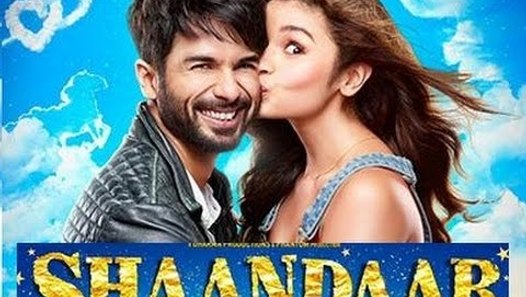 Shaandaar Full Movie 2015 | Shahid Kapoor & Alia Bhatt | Directed By ...
