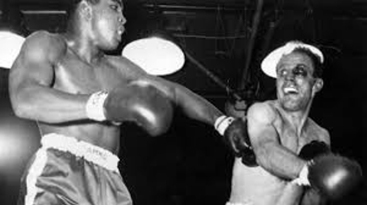 Cassius Clay (Muhammad Ali) vs Henry Cooper 1963-06-18 - video Dailymotion