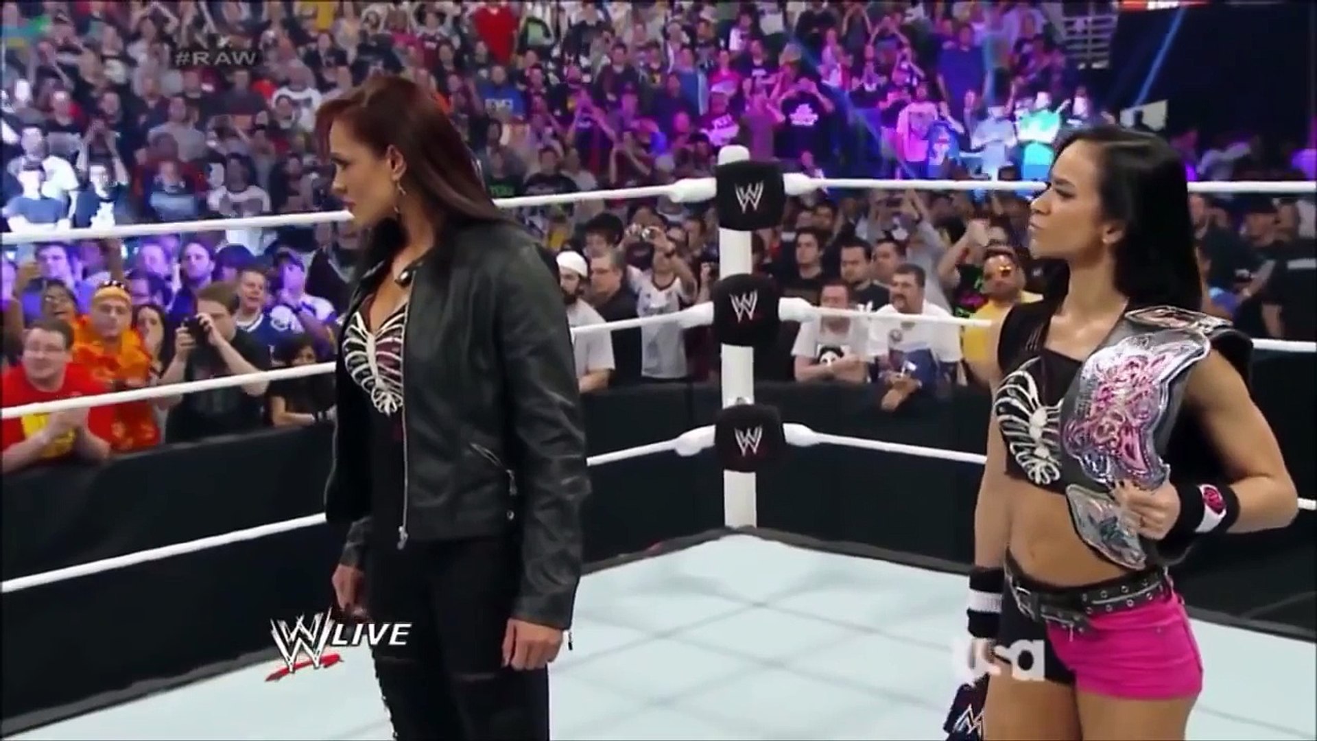 Wwe Divas Championship Aj
