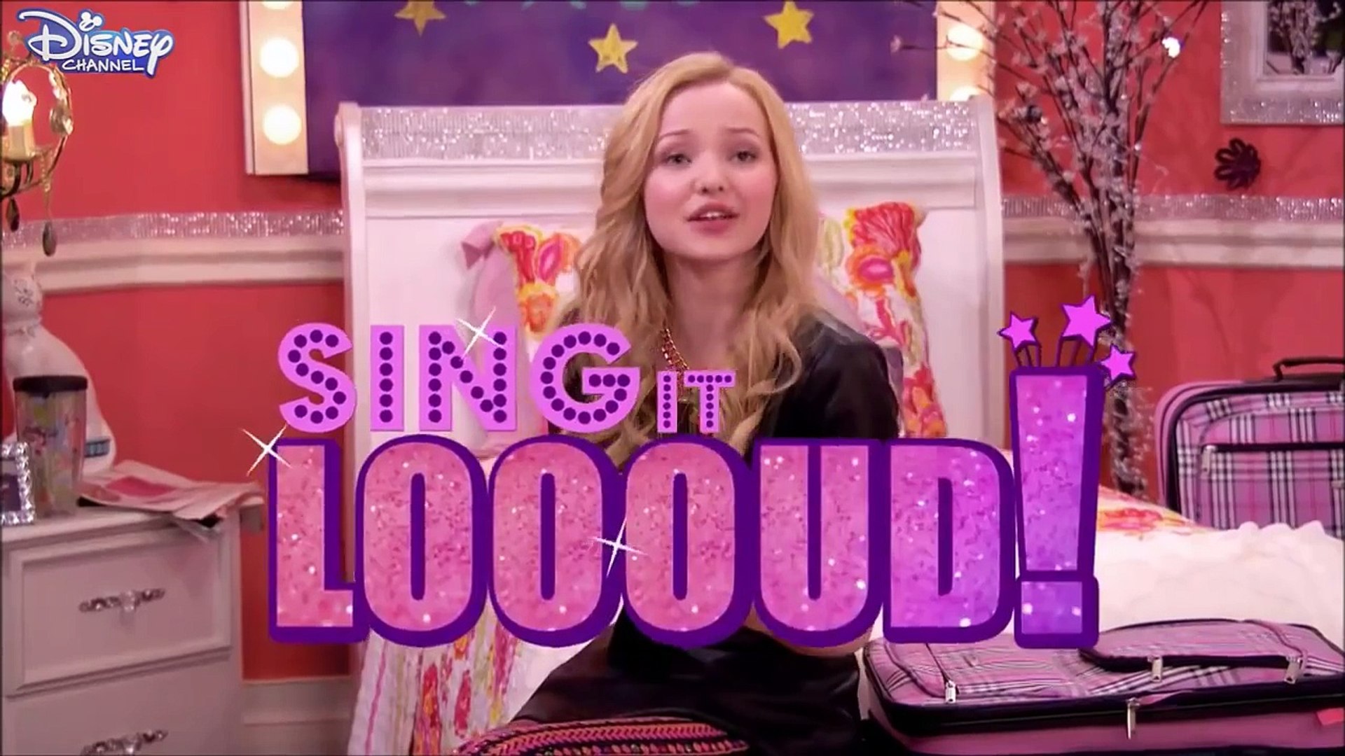 Liv And Maddie Sing It Loud