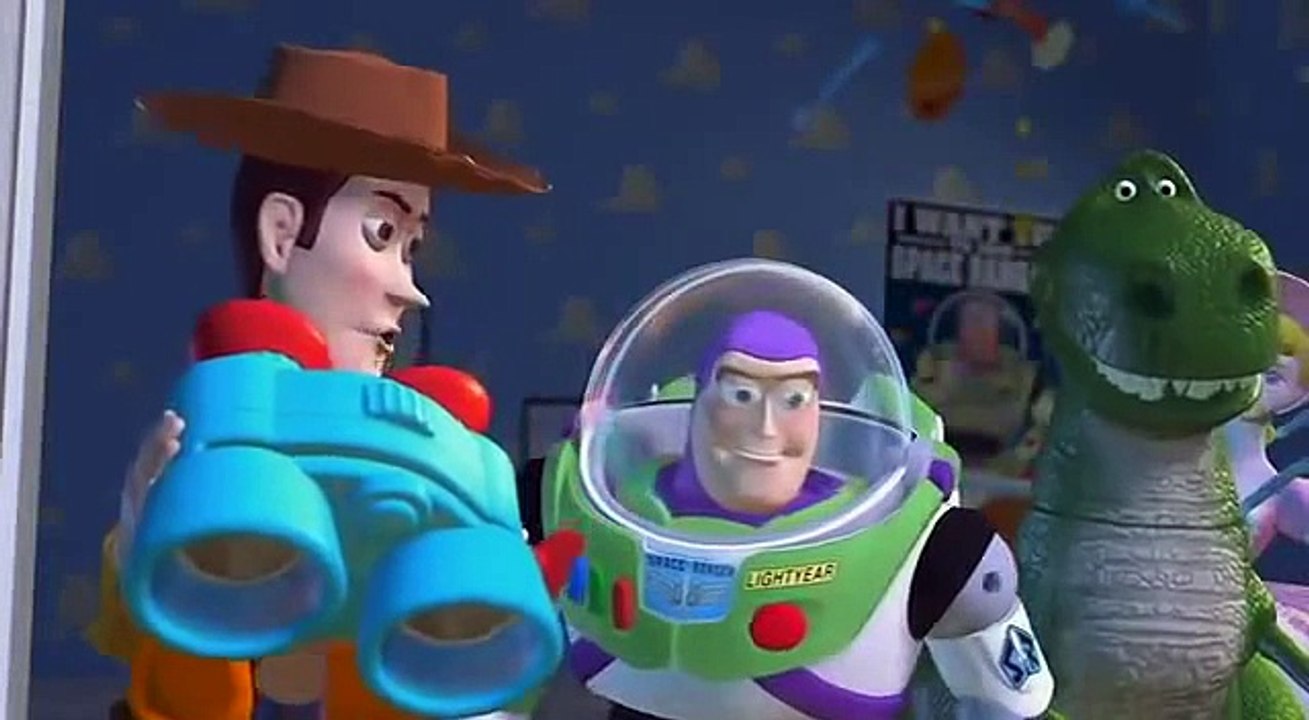 toy story 1 - video Dailymotion