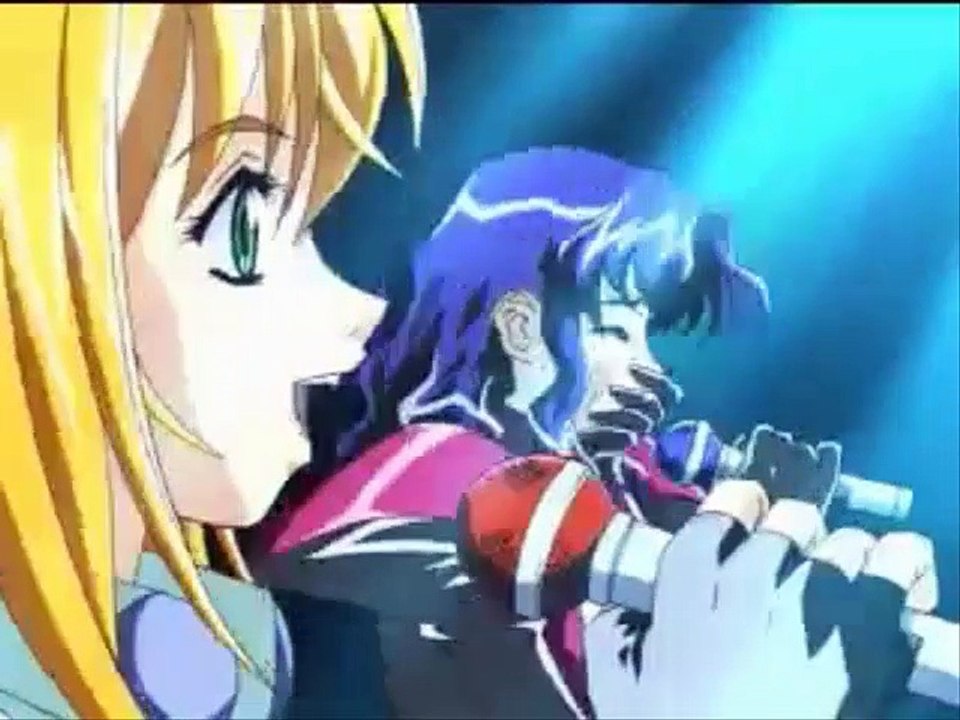 Excel Saga Official Full Opening - Unlisted Anime Version - video ...