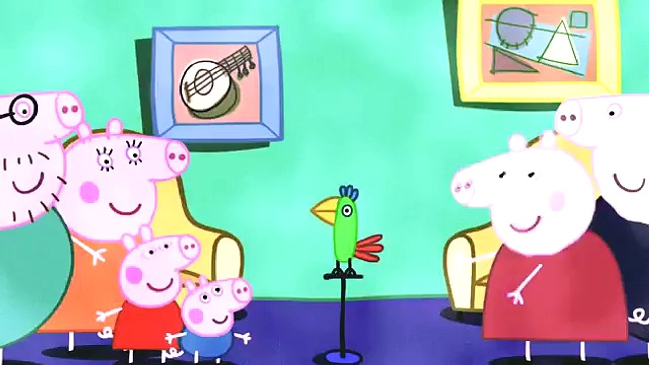 PEPA PIG Y EL LORO RUBIUS - video Dailymotion