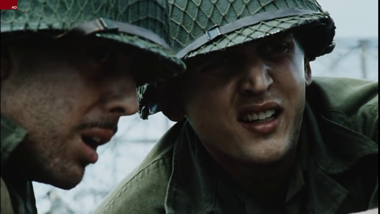 SAVING PRIVATE RYAN - RADAR ASSAULT / Part 2 ( STEREO HD ) - video ...