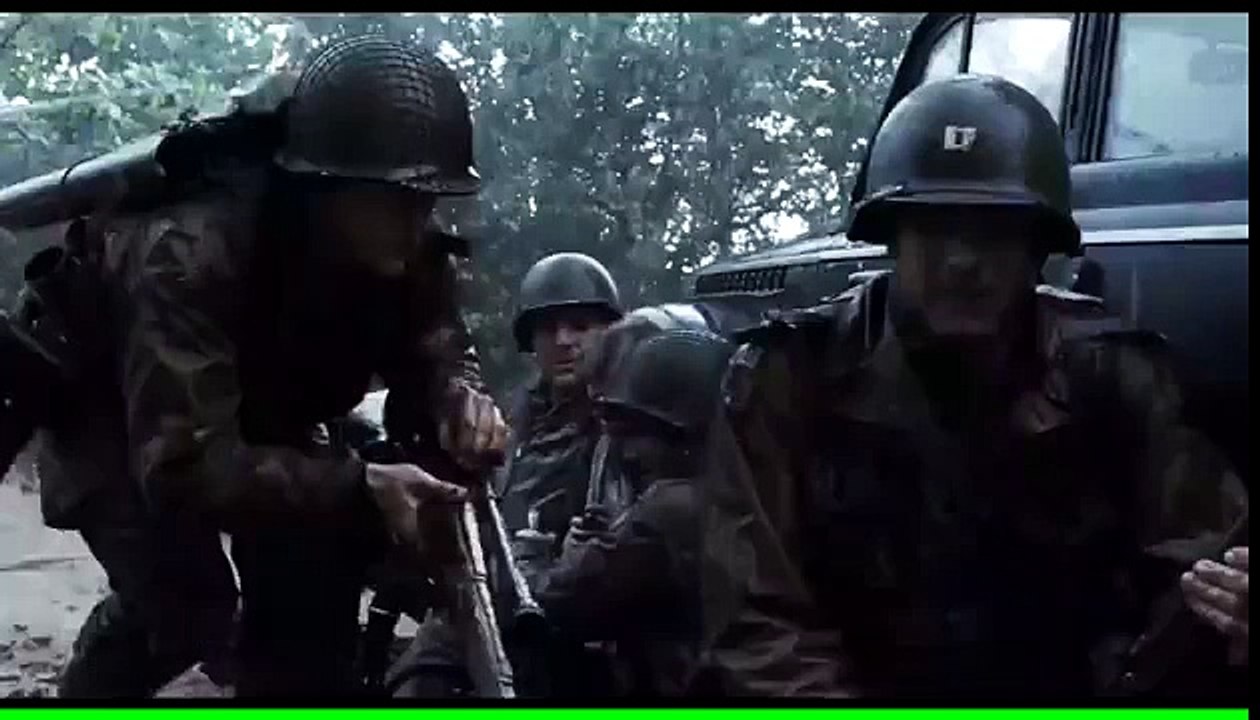 Saving Private Ryan Full Sniper Scene 1998 HD - video Dailymotion