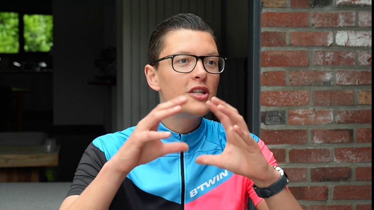 Interview Quentin Warlop - Vidéo Dailymotion