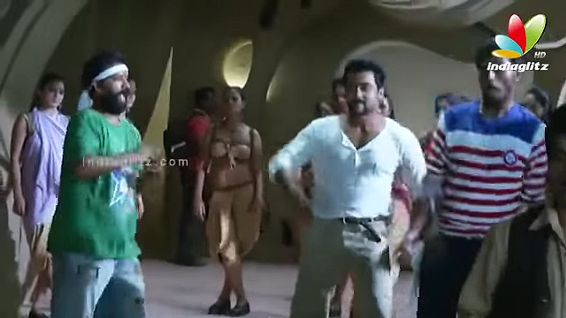 Singam 2 Anushka And Surya
