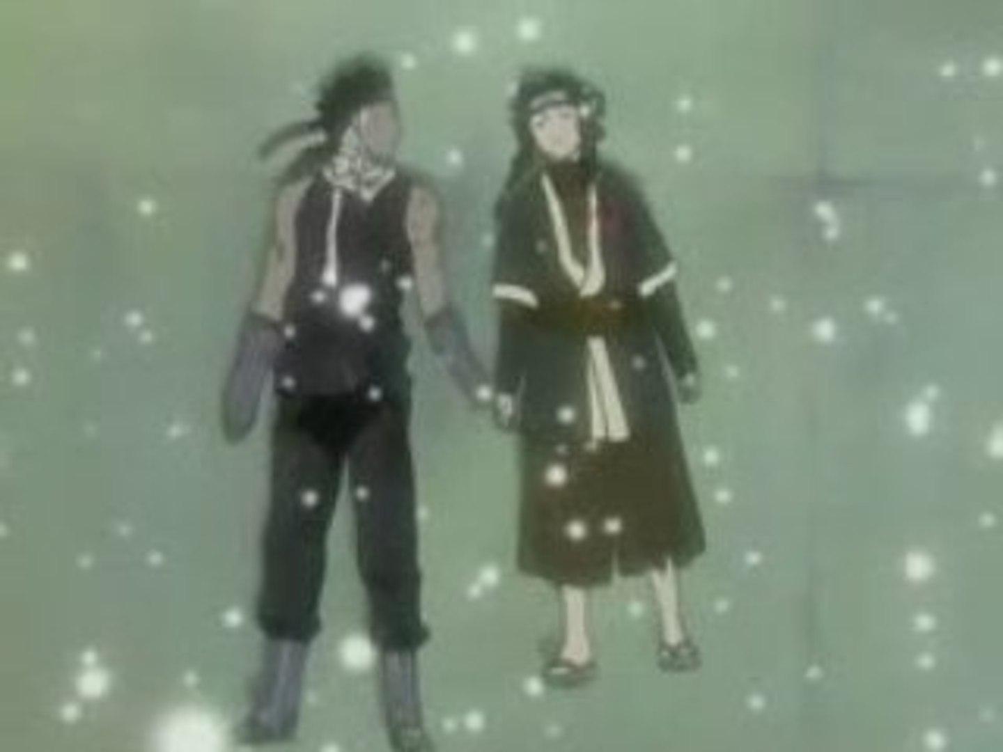 Zabuza And Haku Death