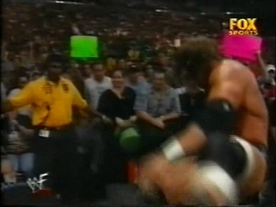 Triple.H VS The Big Show For WWF Title - video Dailymotion