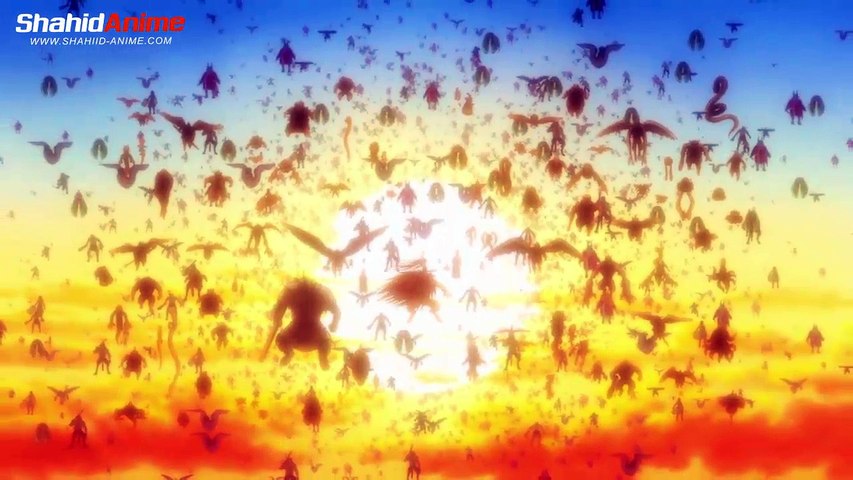 Shahid Anime videos - dailymotion