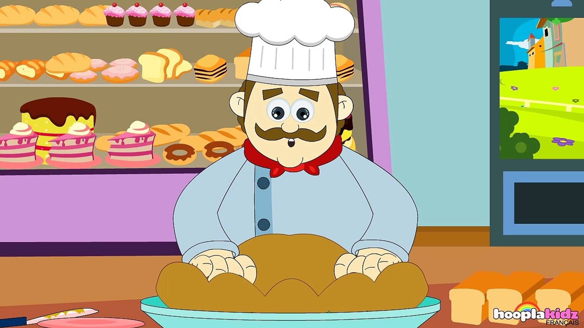Pat A Cake Clipart Picture