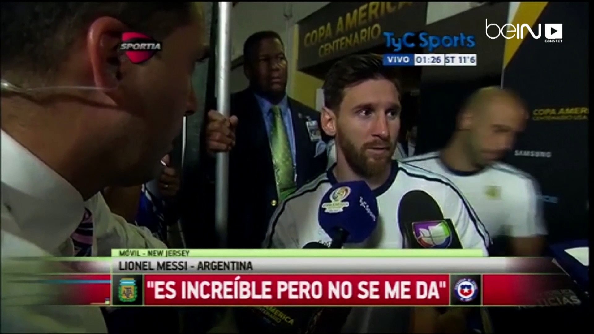 Messi retires from international football | beIN SPORTS