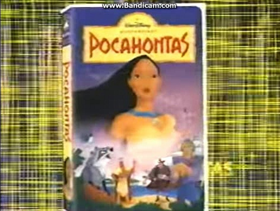 Opening To Pinocchio 2000 VHS - video Dailymotion